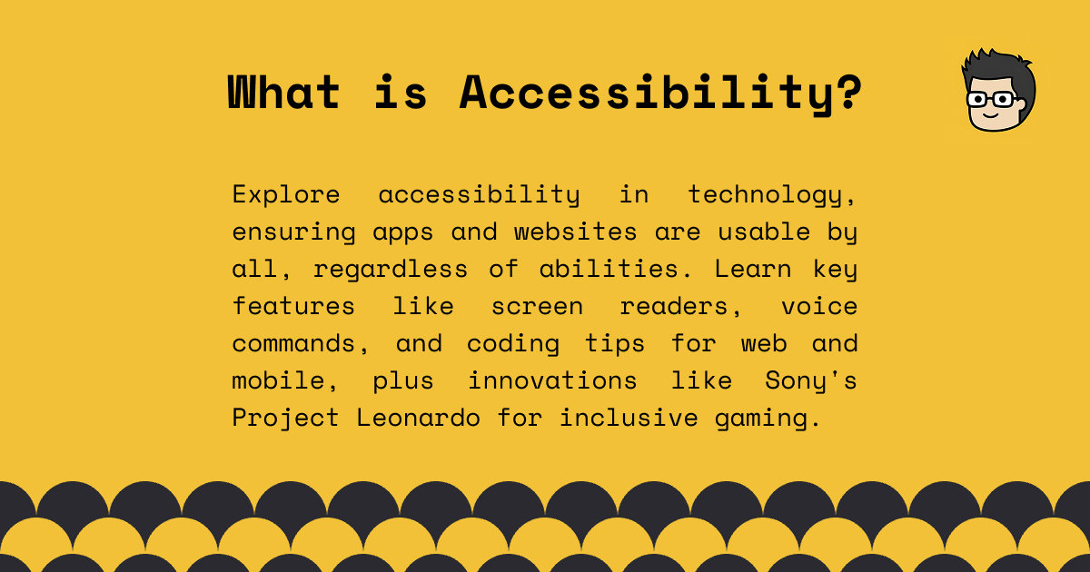 Understanding The Important Of Accessibility